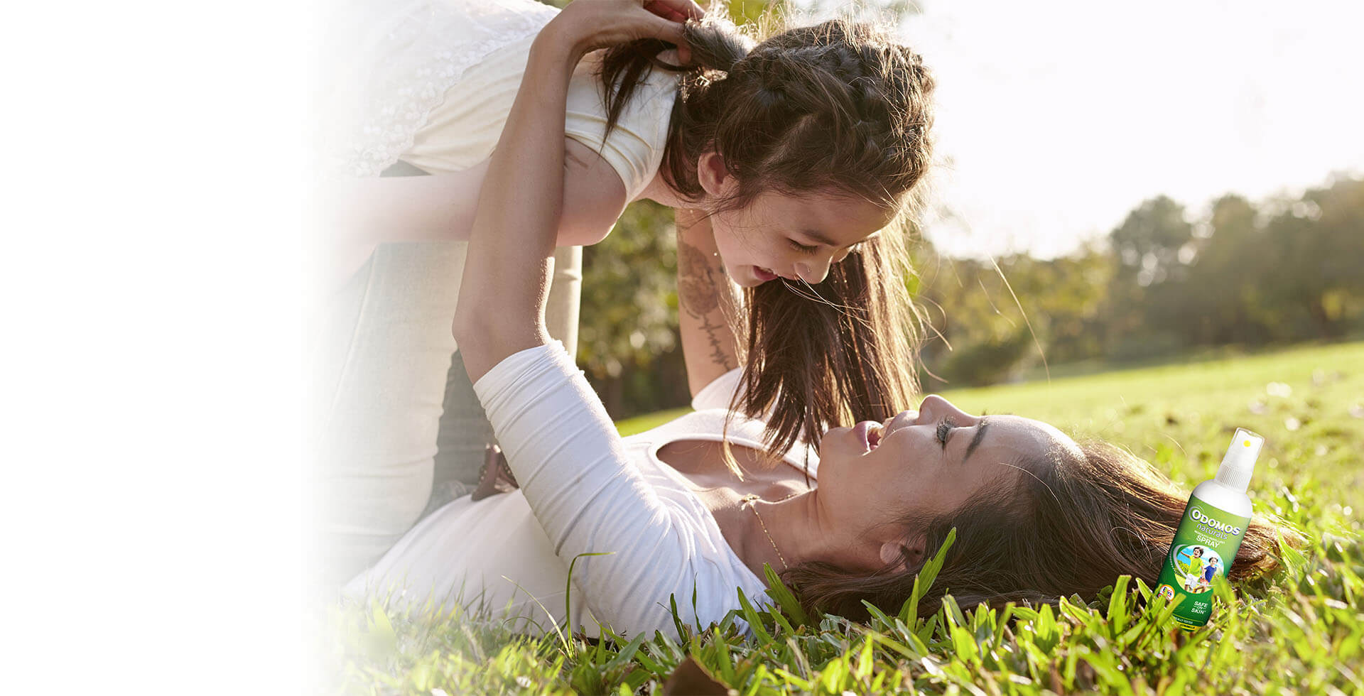 Odomos: Mosquito Cream, Spray, Patches & More | Dabur