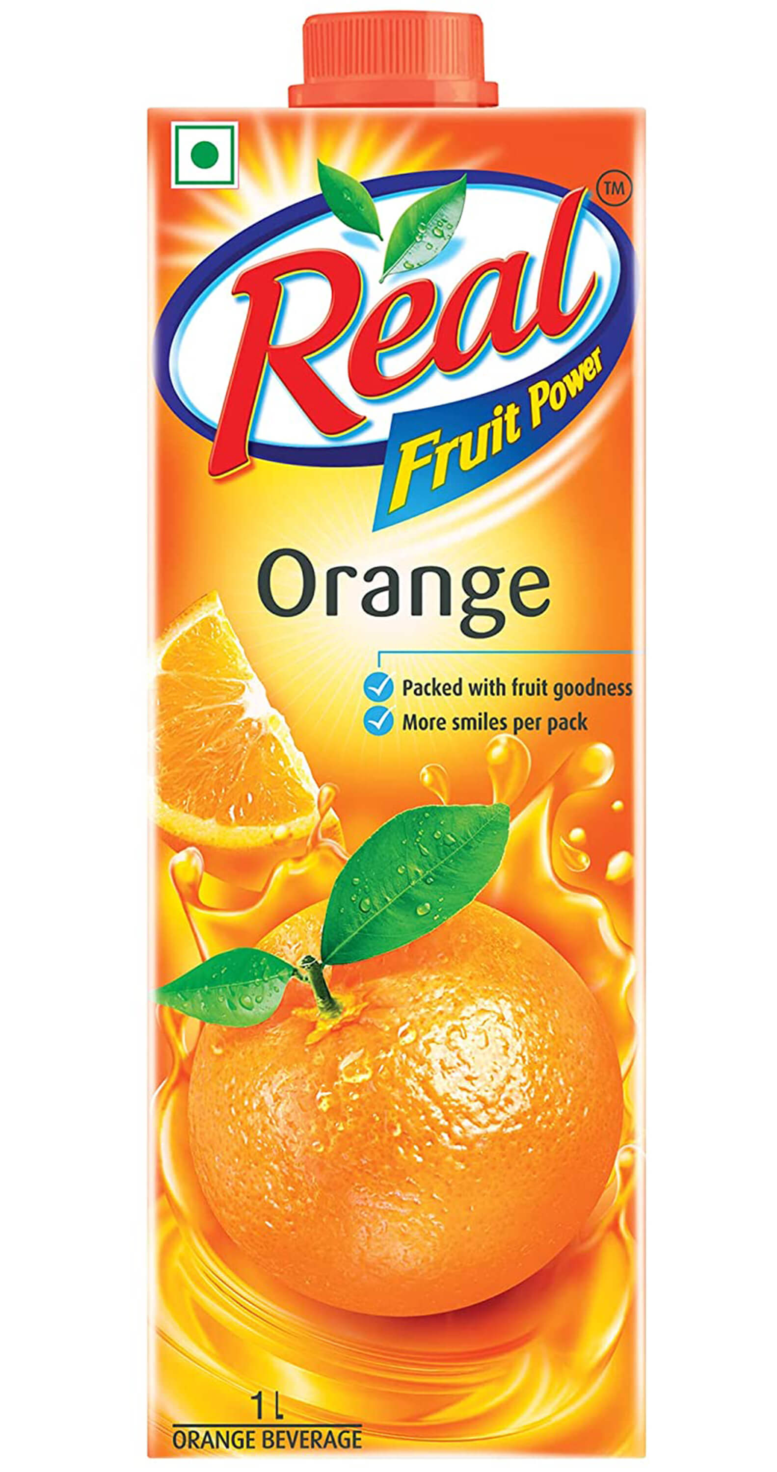 Real Fruit Power Juices: 16 Healthy Fruit Juices in India